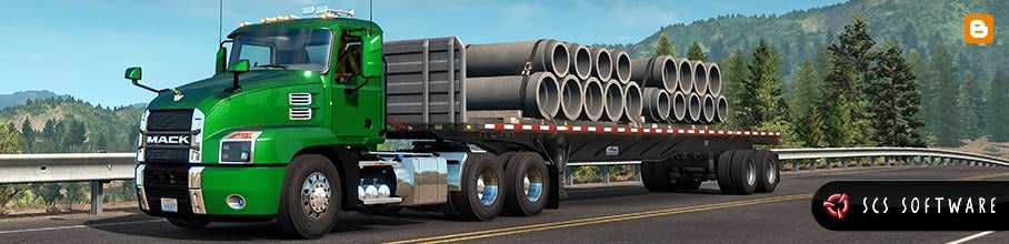 SCS Software brings the MACK truck in play! | Alienware Arena