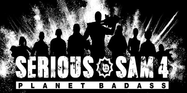 Serious Sam 4 has 100,000 enemies on screen, a 128km map, and 16-player ...