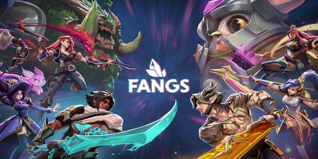 Fangs Heroic Founder's Pack Giveaway | Alienware Arena
