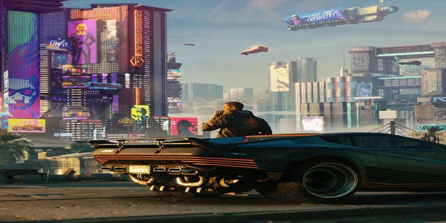 Cyberpunk 2077: What's On the Horizon | Alienware Arena