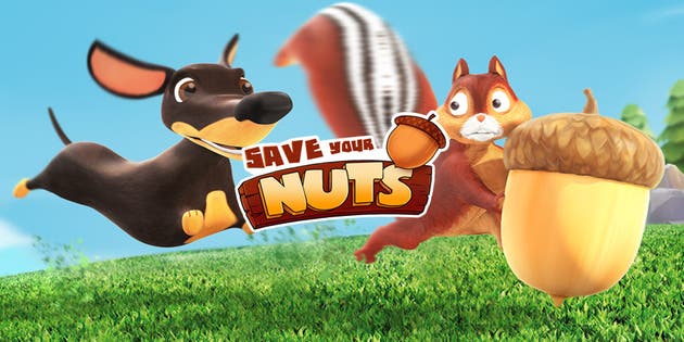 Save Your Nuts July Steam Game Key Giveaway | Alienware Arena