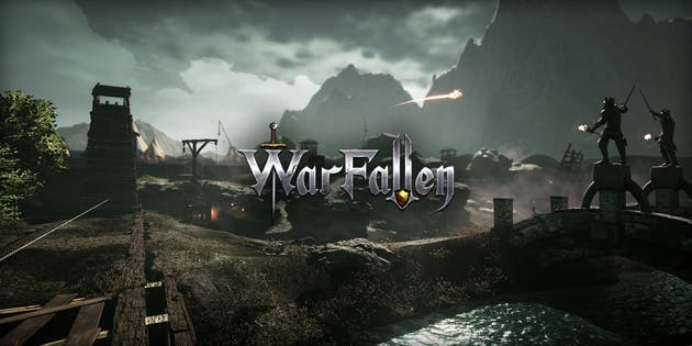 WarFallen Steam Game Key Giveaway | Alienware Arena