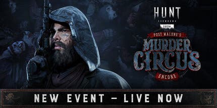 Hunt: Showdown 1896 | Alienware Arena