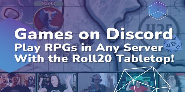 D&D Roll20 Now Available in Discord Servers | Alienware Arena