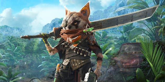 BIOMUTANT release date | Alienware Arena