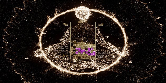 Tetris Effect is loaded with game modes designed to keep you coming ...