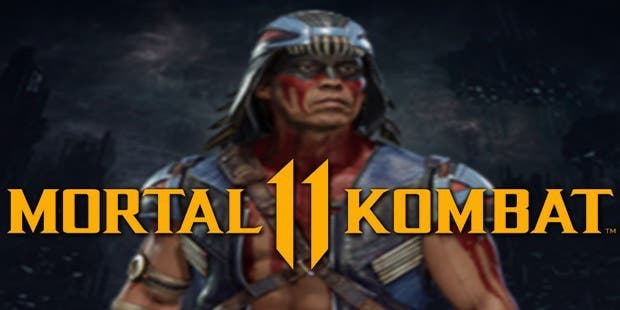 Nightwolf officially announced as the next MK11 DLC character ...