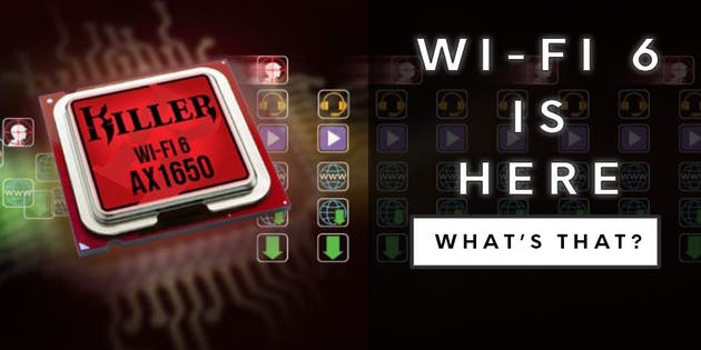 The Killer Wi-Fi 6 AX1650 is out - What does that mean for Wireless ...