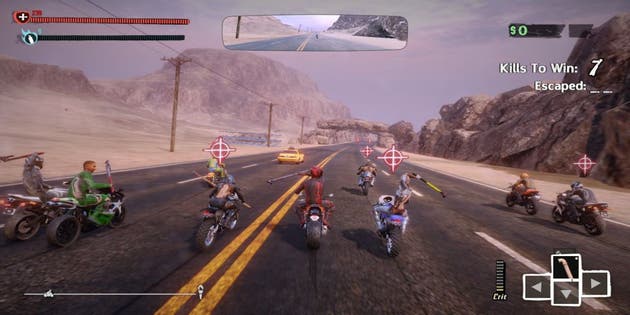 Road Rash successor Road Redemption rides out of Early Access ...