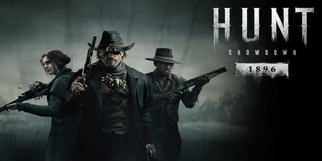 Hunt: Showdown 1896 - The Kid DLC Key Giveaway | Alienware Arena