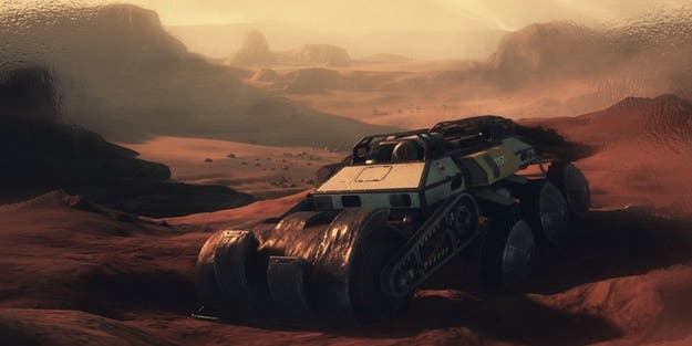 Announced space horror game Moons of Madness | Alienware Arena