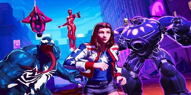 Marvel Snap a PVP "friends" battle mode. | Alienware Arena