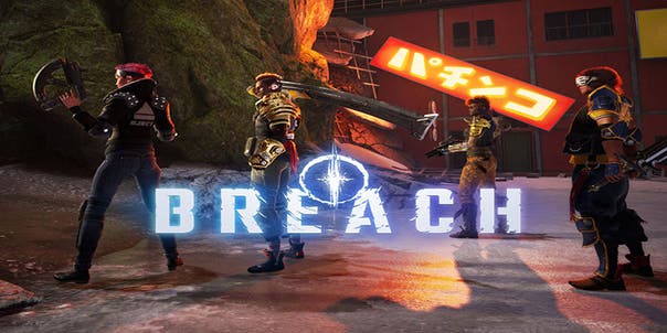 Action-combat co-op RPG Breach is now available on the En Masse ...
