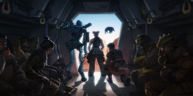 New 'Apex Legends' Leak Hints At NPCs Being Added | Alienware Arena