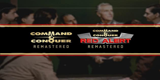 Welcome Back, Commander – Command & Conquer Remaster Announced ...