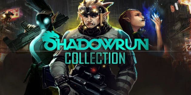 Shadowrun Collection is free on the Epic Games Store! | Alienware Arena