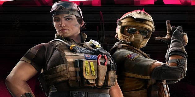 Rainbow Six Siege Burnt Horizon operators fully revealed, watch 13 ...