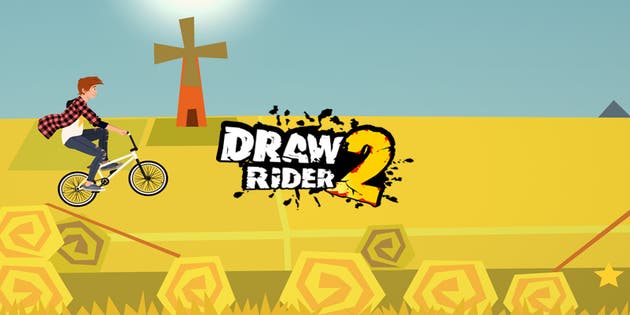 Draw Rider 2 Steam Key Giveaway | Alienware Arena