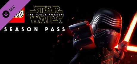 LEGO® Star Wars™: The Force Awakens - Season Pass | Alienware Arena