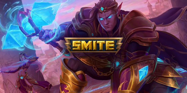 SMITE Violet Lord Thor Skin Key Giveaway | Alienware Arena